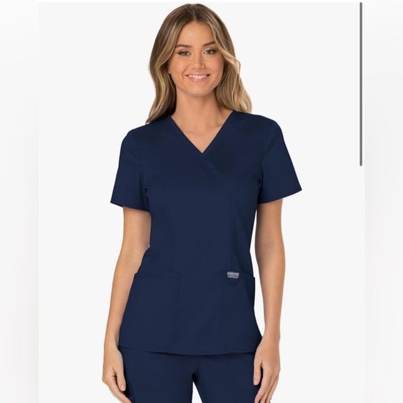 Cherokee | Tops | Cherokee Scrub Set | Poshmark